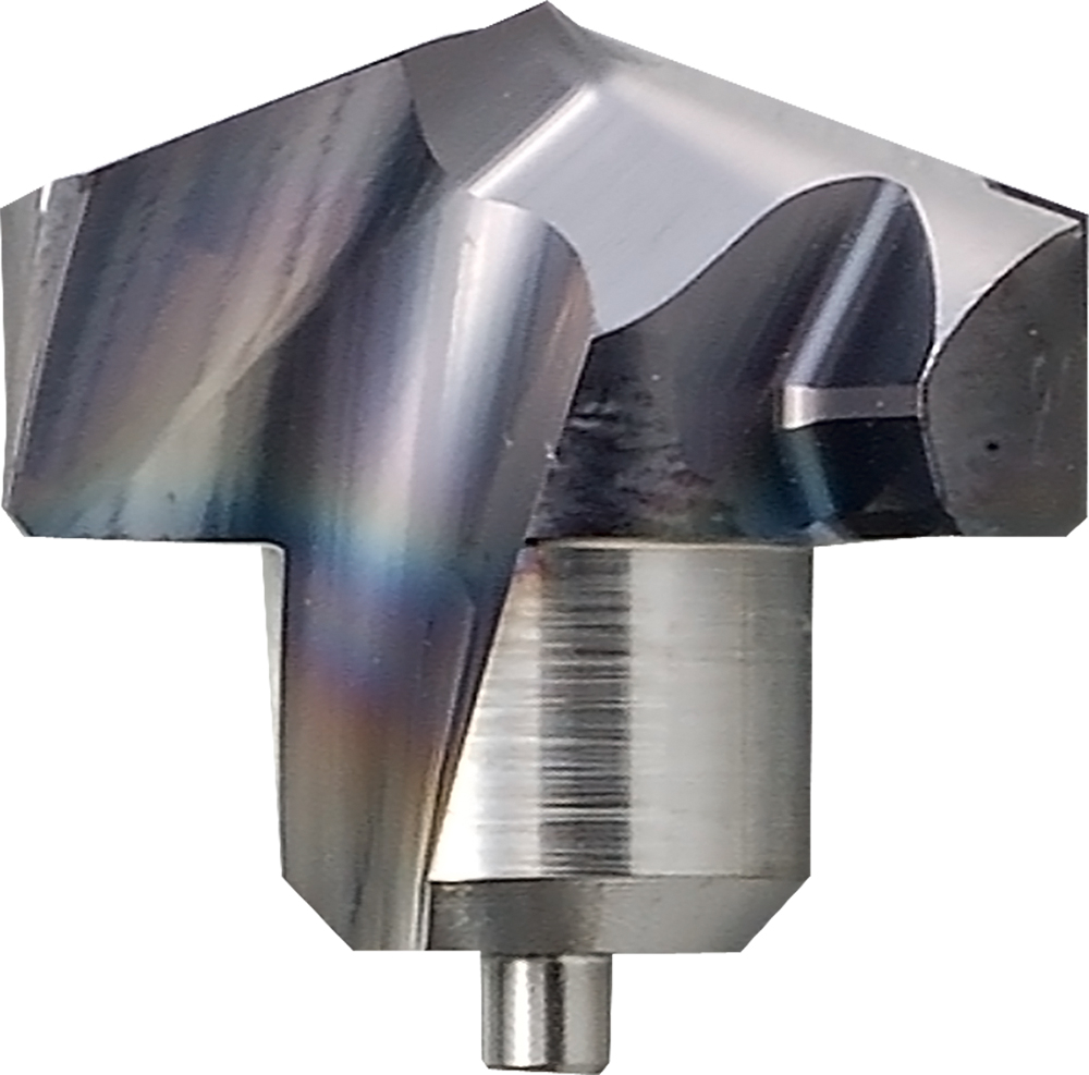 Carbide Drilling Insert