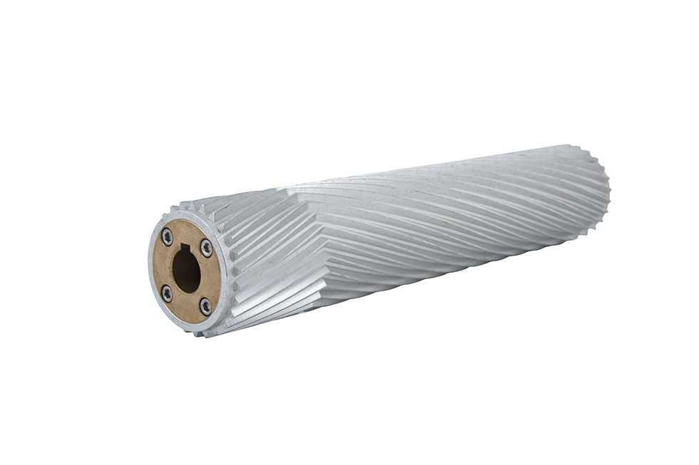 UM Alu roller BAA