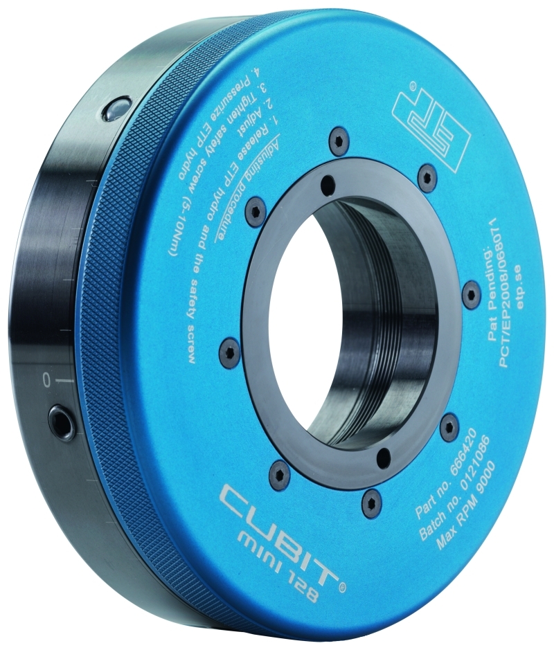 ETP Ecoline Cubit Mini