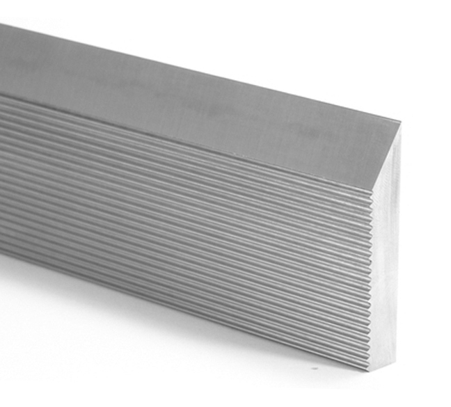 UM HS18% Serrated planer knife