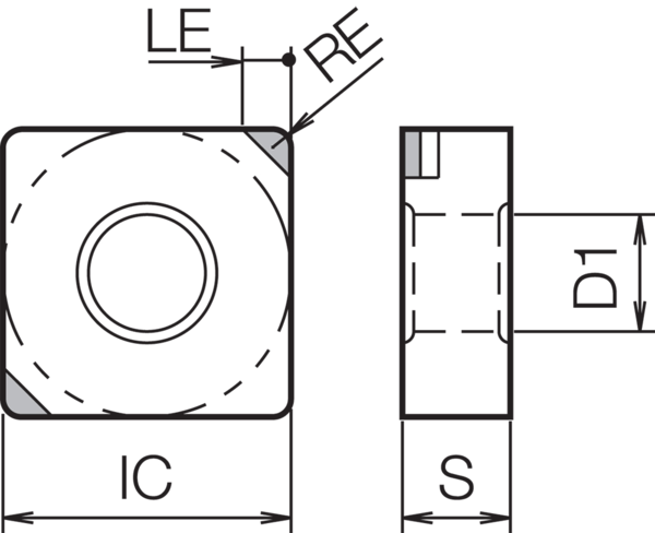 CBN Turning Insert