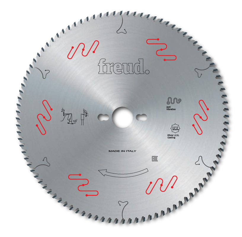 UM HP HW Crosscut blade