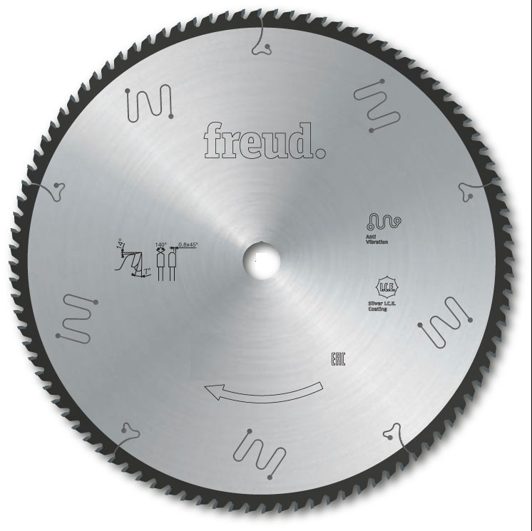 UM HP HW Alu blade