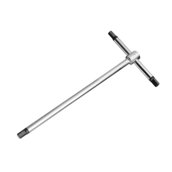 Hexagon Allen Key w/T-Handle