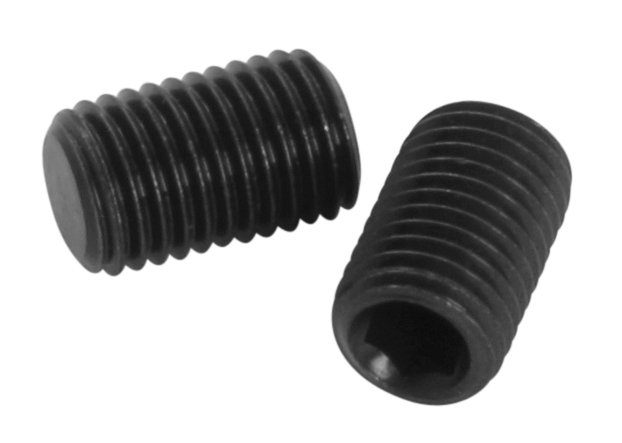 UM Grub screw w/flat point