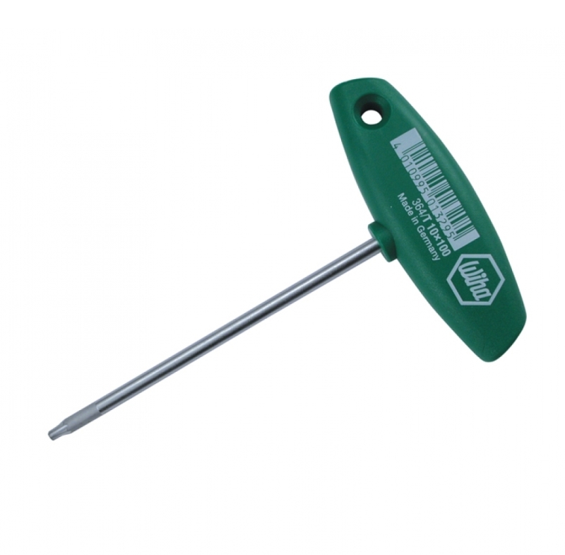 Torx Key w/T-Handle