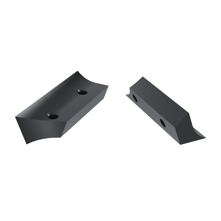 UM Wedge f/JSO shank cutter