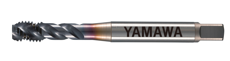 YAMAWA HSCO Spiral flute tap